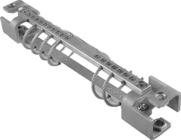 GT Series Wire Rope Isolator Device – Wuxi Hongyuan Devflex co.,Ltd.